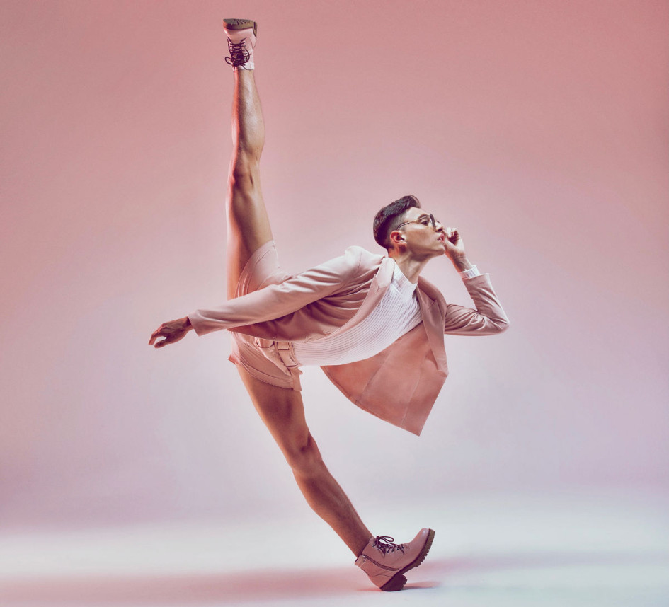 Al manizaleño Daniel Soto la danza lo llevará a actuar en Disneyland París